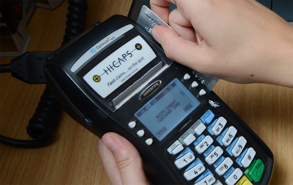 HICAPS | Perfect Form Physiotherapy