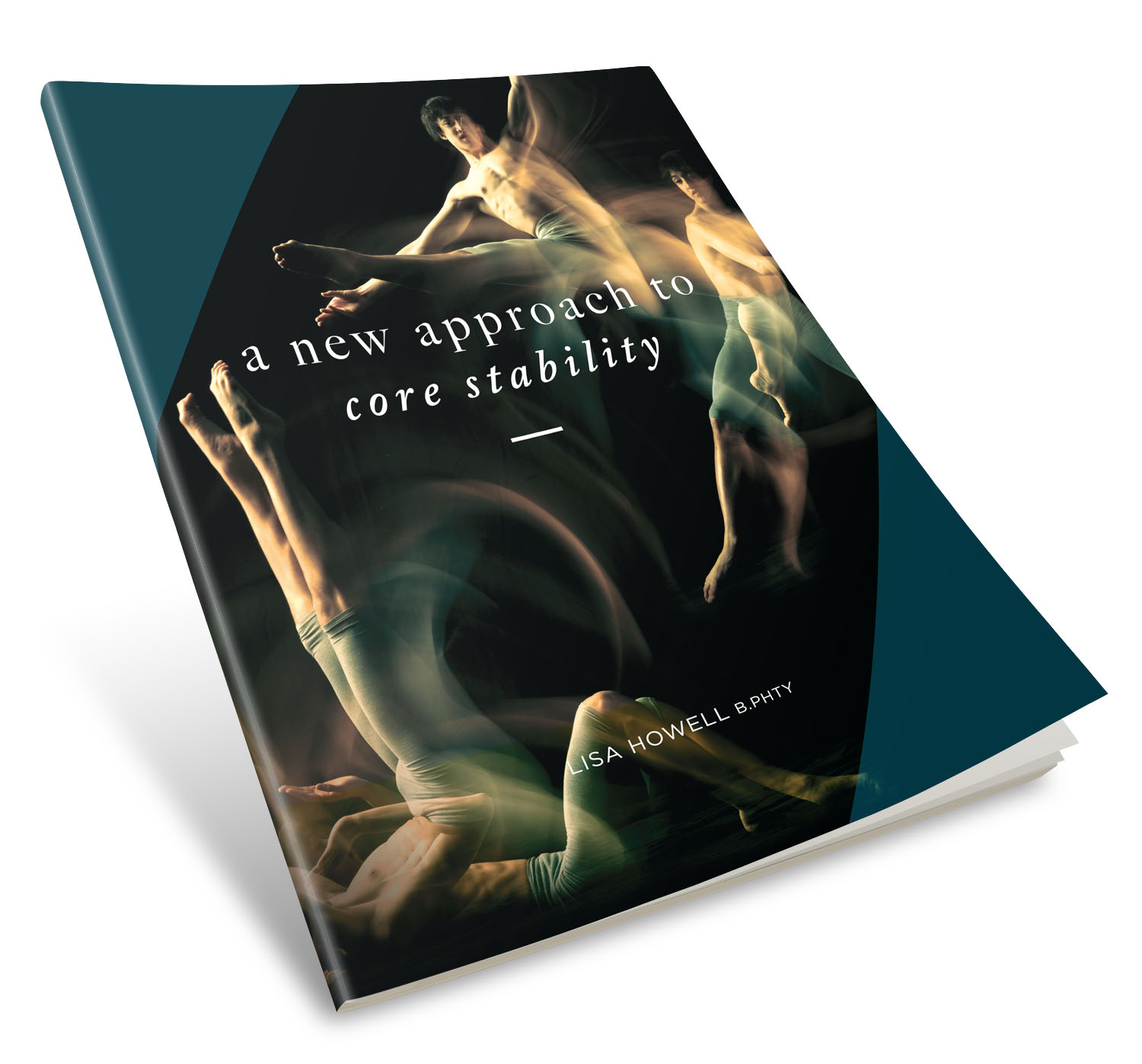 A New Approach To Core Stability Book Cover | Perfect Form Physiotherapy